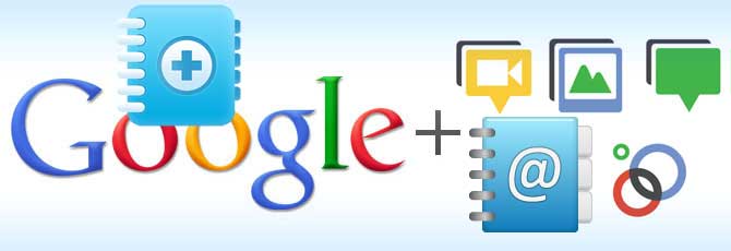 How To Add Contacts From Any Address Book In Google Plus TechTin